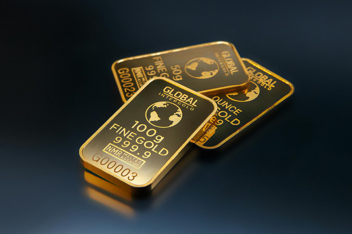 Apa itu Gold Bar? - KAF JEWELS